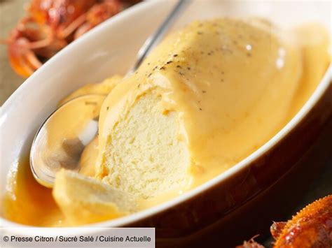 Quenelle De Brochet Au Beurre Décrevisse Facile Découvrez Les