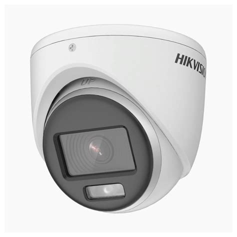 [ds 2ce70df0t Mf] Hikvision Cámara Hd Domo Colorvu 1080p [2mp] Lente