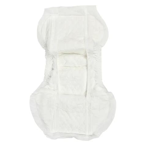 Chinese Manufacturer Ultra Thick Incontinence Magic Tape Adult Diaper