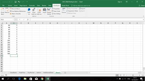 how to assign unique number for sequence data in excel vba