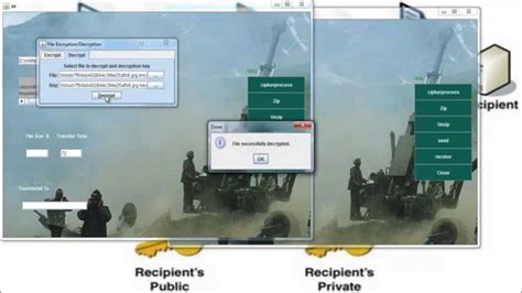 cryptography projects visual cryptography projects youtube