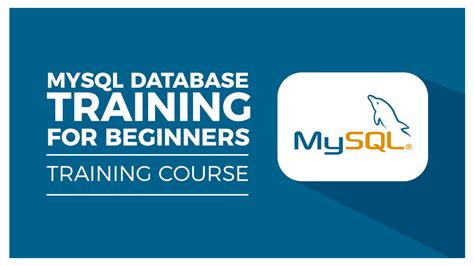 mysql database training for beginners stream skill