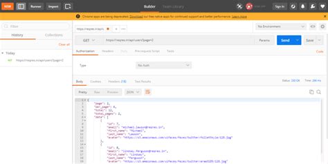 rest api automation testing tutorial loadview