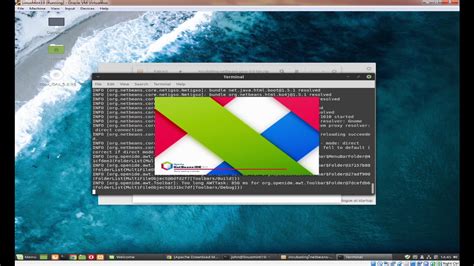 how to install apache netbeans incubating 9 0 on linux