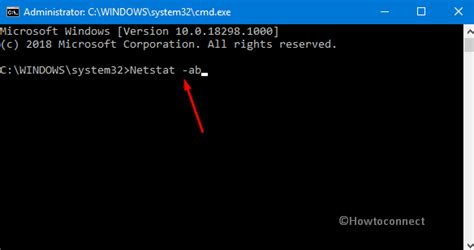 how to check open ports in windows 11 or 10 using cmd