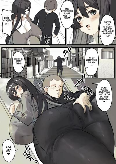 Netorare Kaaboku No Daisuki Na Kaa San Wa Shinyuu Ni Netorareru