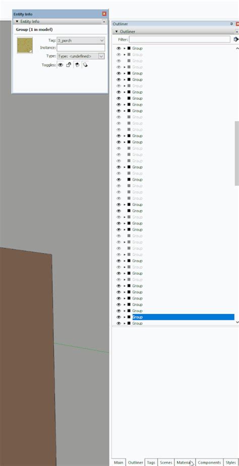 lock tray tabs windows feature requests sketchup community