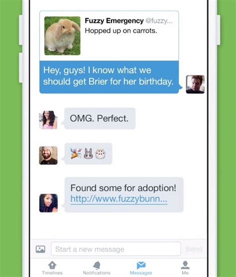 Twitter Now Has Video Sharing And Private Group Dms