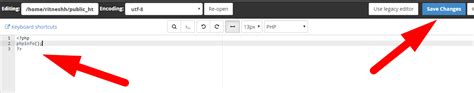 how to check all php disabled functions in cpanel solved