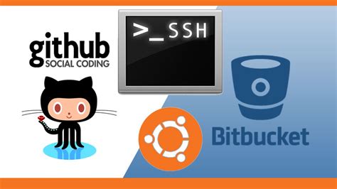 configurar ssh github e bitbucket no ubuntu youtube