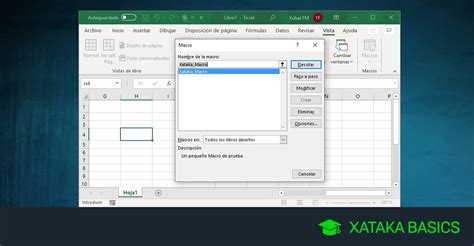 Macros De Excel Qué Son Cómo Funcionan Y Cómo Crearlos
