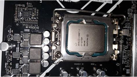Cpu Intel Core I7 12700f Giá Rẻ Trả Góp 0 Chính Hãng
