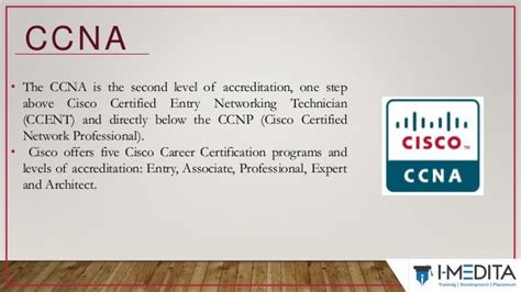 difference between ccna and ccnp