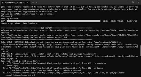 cuda version not being detected after the latest git pull · issue 503