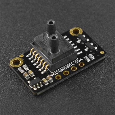 differential pressure sensor ±500pa dfrobot sen0343 core