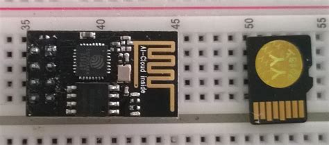 làm quen với module wifi esp8266 và tập lệnh at yêu khoa học