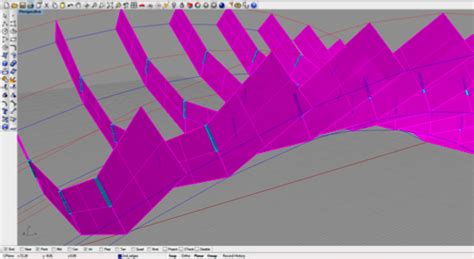 3b ribs panelling tool digital fabrication in architecture group