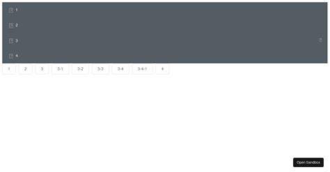 element plus spa forked codesandbox