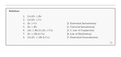 [solved] i need help deriving this conclusion from the premises g o p