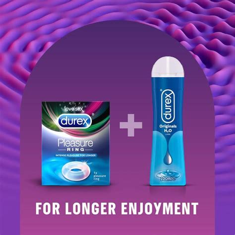 durex pleasure ring ocado