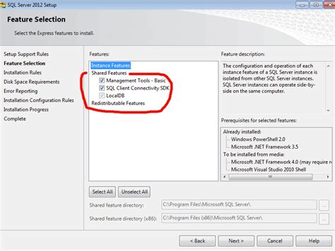 sql server 2012 express localdb 解决provider sql network interfaces