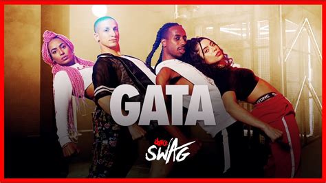 Gata Anitta Feat Chencho Corleone Fitdance Choreography