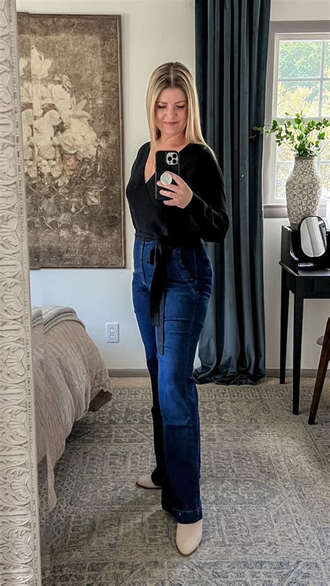 10 Easy Tips How To Dress To Hide Mom Belly Pooch Blesser House