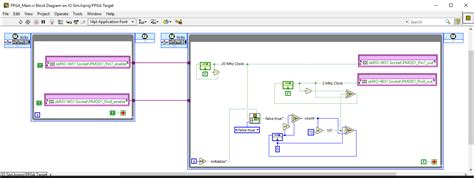using desktop execution node with sbrio 9651 ni community