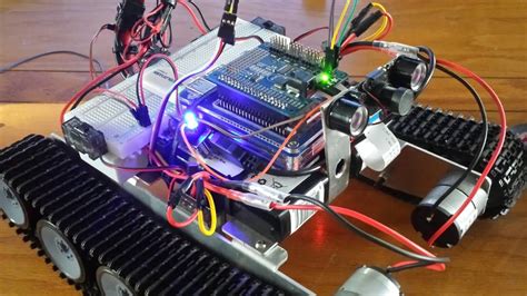 raspberry pi rover robot by a noob day 1 youtube