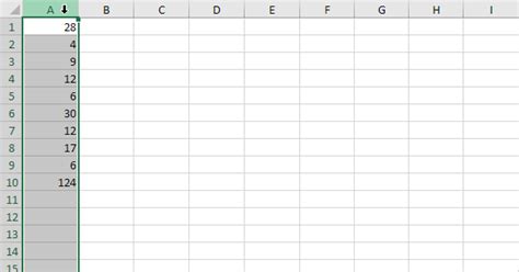 how to add a column in excel in easy steps
