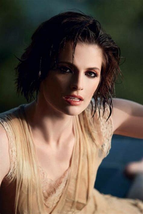 Pin By Susan Pate On ️ Caskate ️ Stana Katic Stana Katic Hot Photoshoot