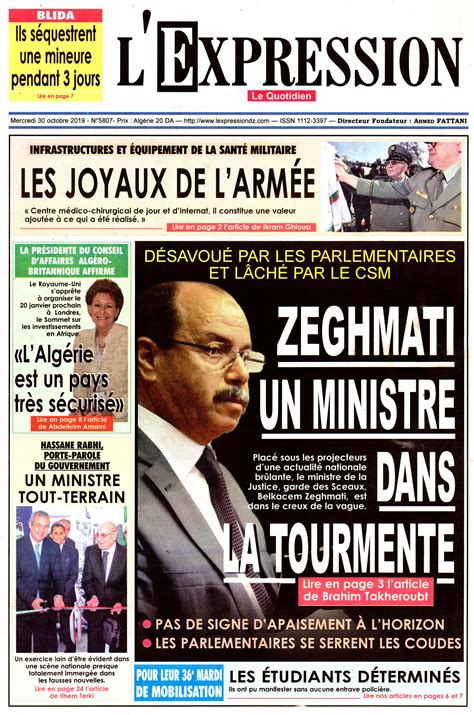 Revue De Presse Exemple Drbeckmann