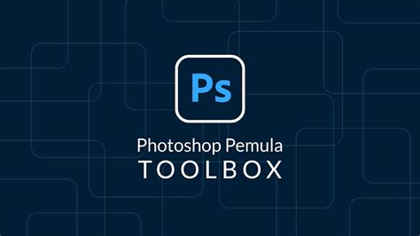 Tutorial Photoshop Cs6 Pengenalan Toolbox Youtube