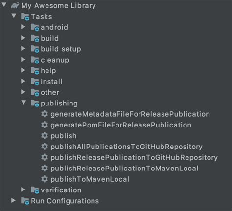 share your android code between projects notificare