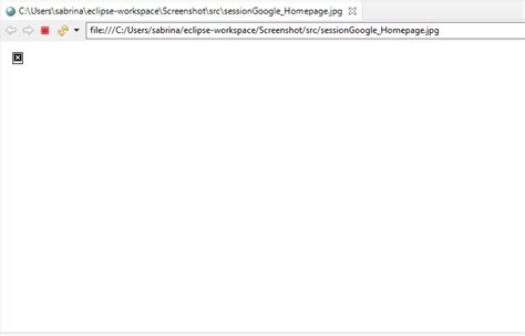 [code example] cannot view image file in eclipse