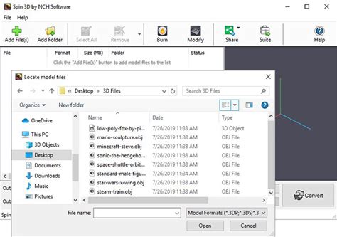 how to convert blend to obj easy obj file conversion software for pc