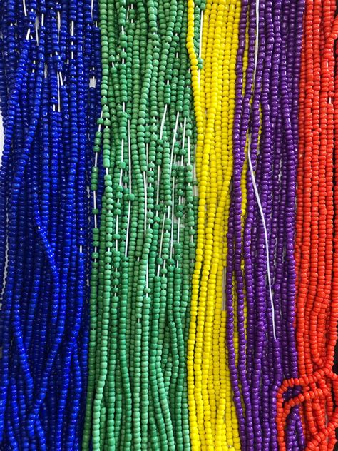 Waist Bead In Bulk Authentic Waist Beads For Women African Etsy