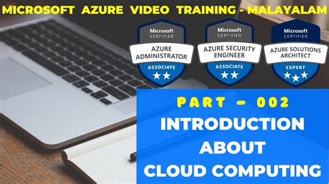 Part 002 Introduction About Cloud Computing Youtube