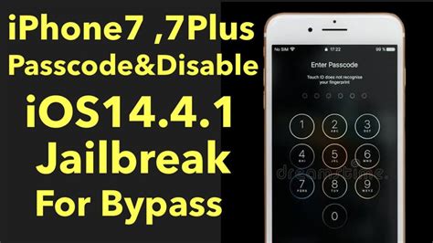 [windows] How To Jailbreak Iphone 7 7 Plus Ios 15