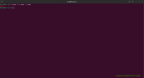 how to install php imap extension in ubuntu