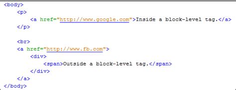 accessing links and tables using selenium webdriver · the