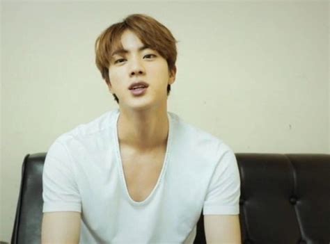 Pin By Alice On Bts Seokjin Jin Kim Seokjin