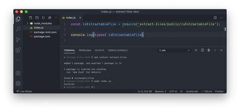 allow directories in exports field of package json · issue
