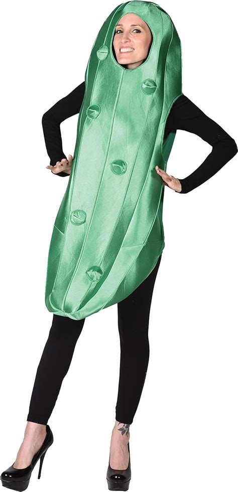 Rasta Imposta Ultimate Pickle Halloween Costume Adult Size