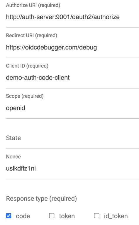 github xsmirnovx spring authorization server demo spring oauth2 1