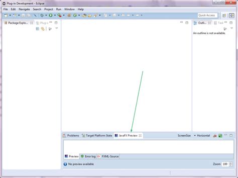 efxclipse tutorials addinge fx clipse to eclipse
