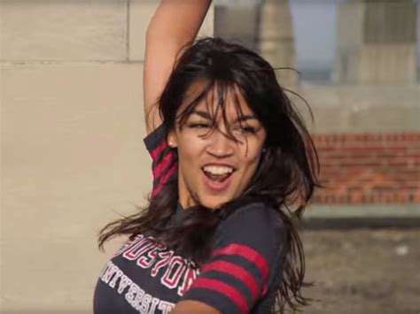 Alexandria Ocasio Cortez Dancing Video Leads To 192 Per Cent Streaming
