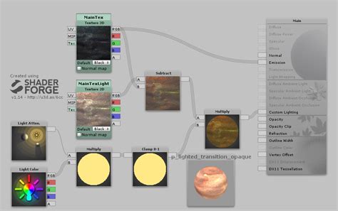 shader forge a visual node based shader editor page 79 unity forum