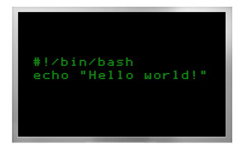 tutorial in bash unix shell scripting predictive hacks