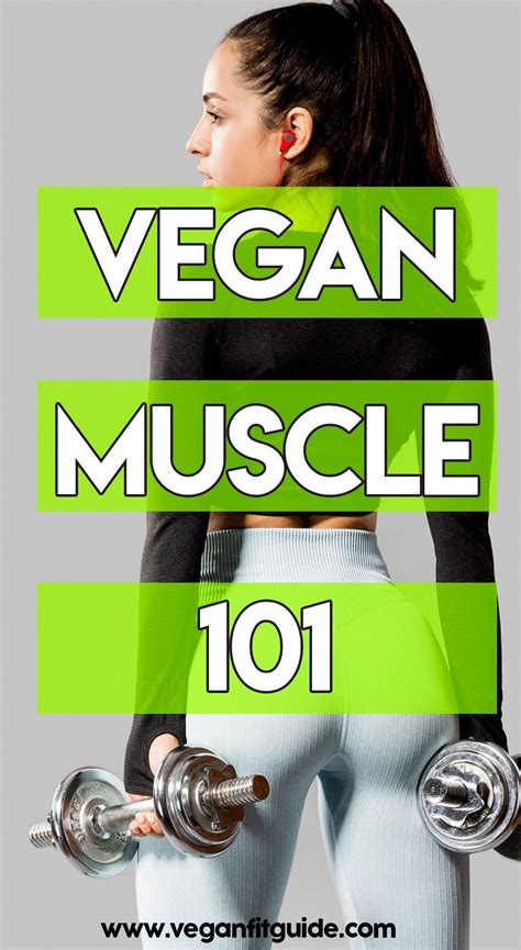 5 Keys To Building Muscle On A Vegan Diet Read This Before Trying A